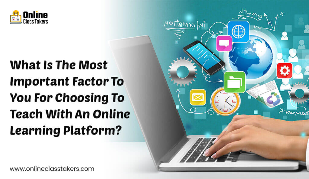 Platform: 8 Important Factor of Online Learning Platform